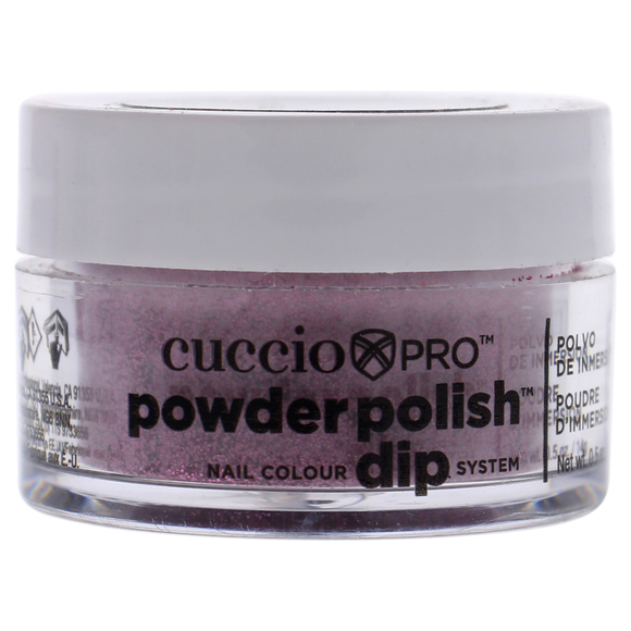 Cuccio | Makeup | Pro Powder Polish Nail Colour Dip System Barbie Pink ...